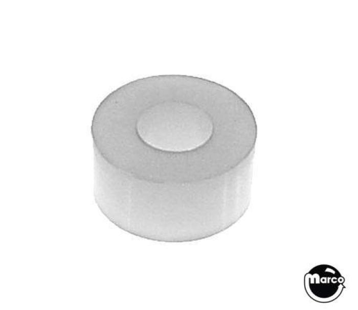 Spacer Plastic Standoff 38 X 316 254 5000 18 Marco Pinball Parts 