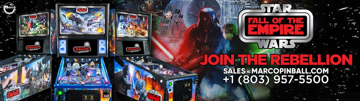 Marco Specialties | Pinball Parts Info Center - Articles, News, and ...