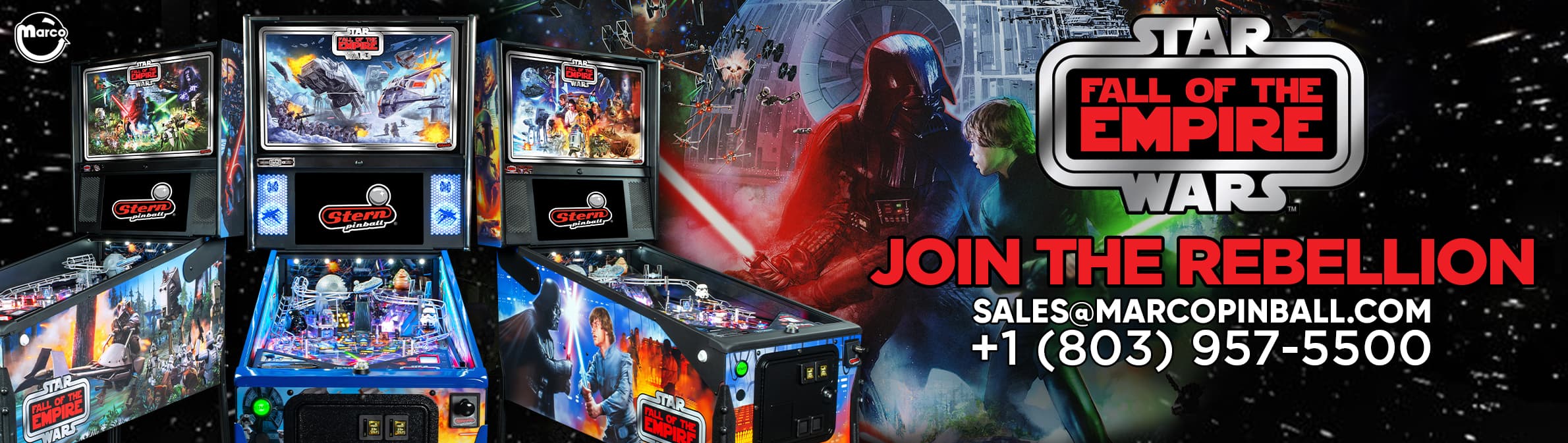 Marco Specialties | Pinball Parts Info Center - Articles, News, and ...