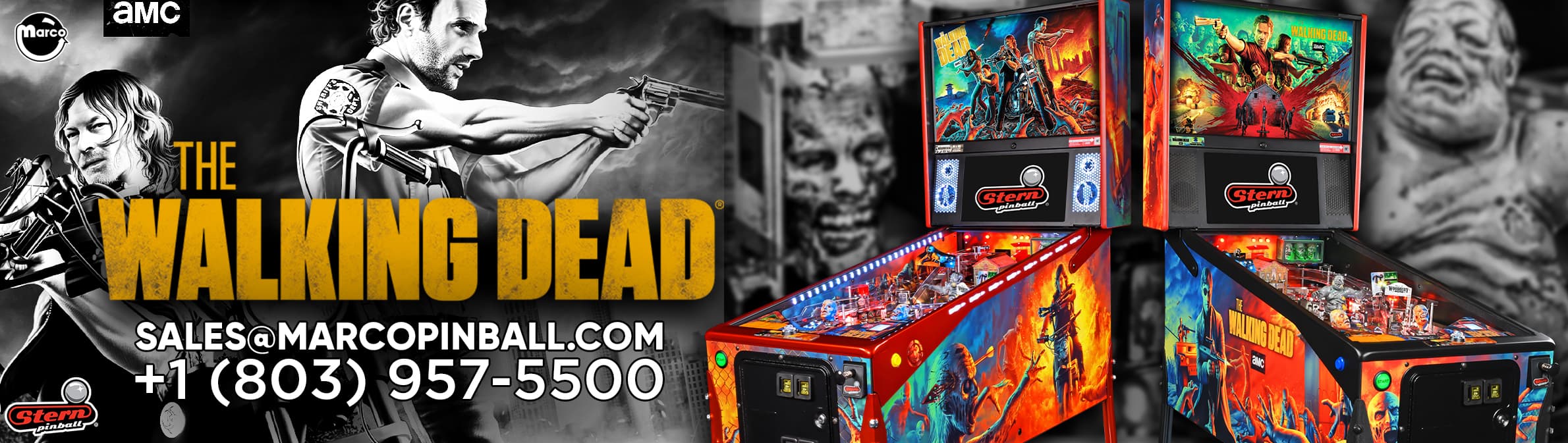 Marco Specialties | Pinball Parts Info Center - Articles, News, and ...