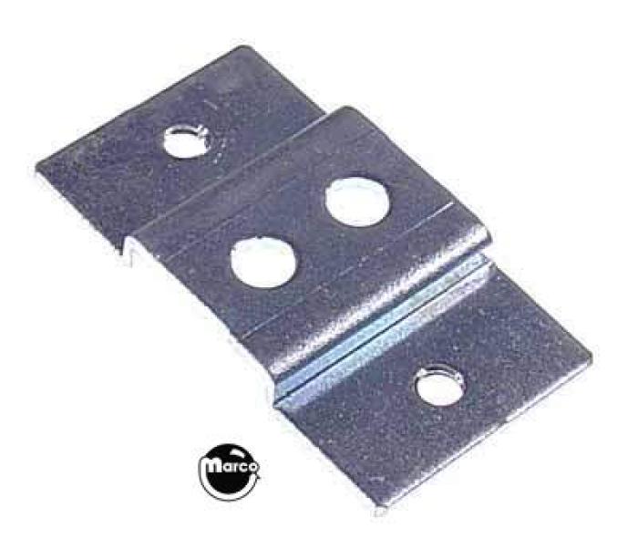 01-10298 - Mounting bracket for Williams TERMINATOR 2 pinball machine...