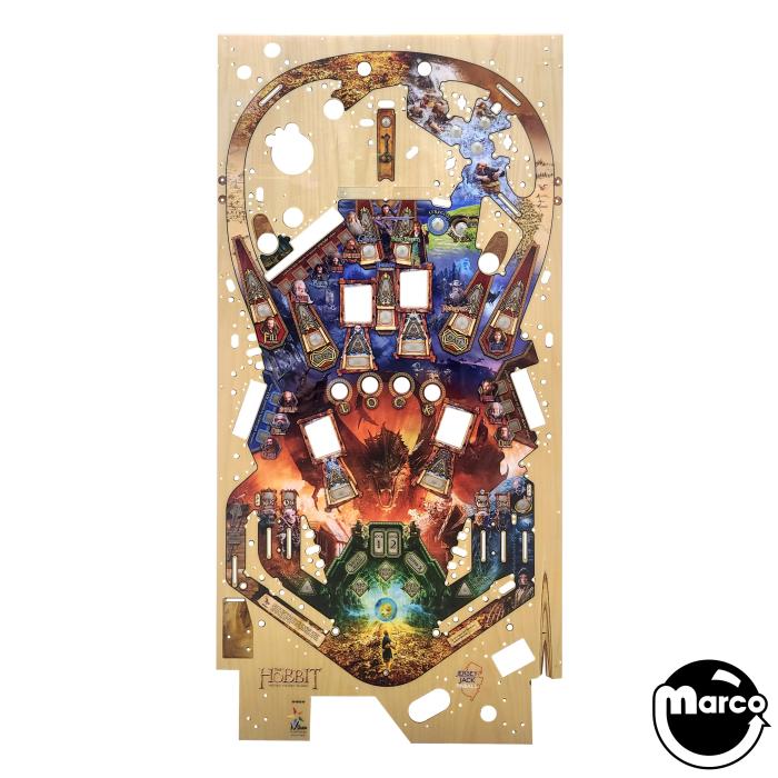 Marco Specialties Pinball Parts
