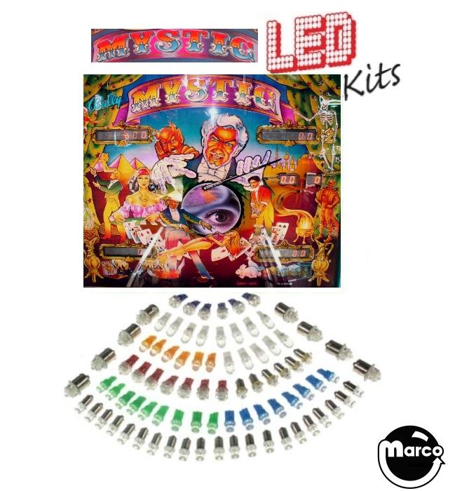 Marco Specialties Pinball Parts