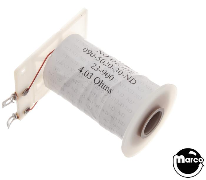 090-5020-30-ND - Coil - solenoid no diode flipper Stern - Marco ...