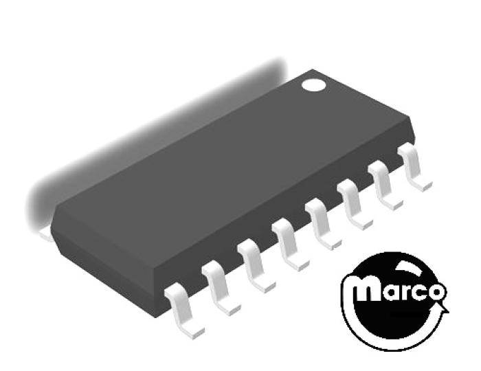 100-5038-00 - IC - SOIC-16 Darlington transistor array NPN 7, 50V