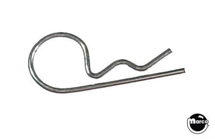 12-7446 - Hairpin clip wireform retainer for miscellaneous mechanisms ...