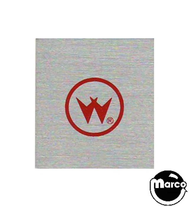 16-8636 - Coin door block plate Williams early