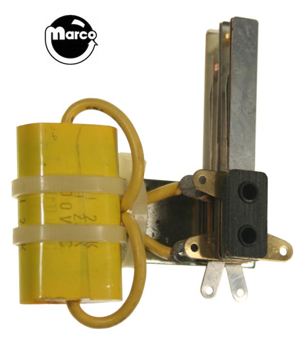26437 - Switch - flipper Gottlieb® EOS double right - Marco Specialties ...