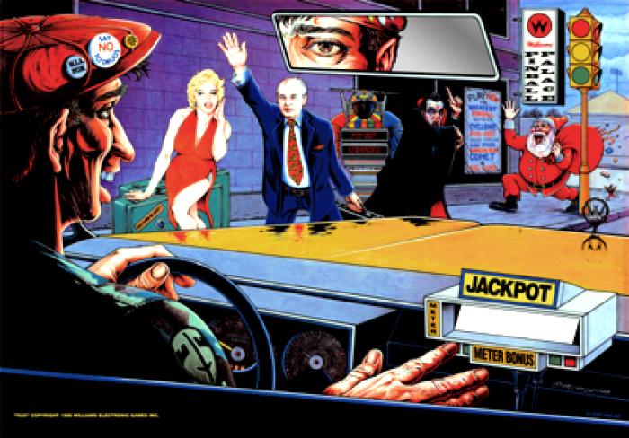 Marco Specialties Pinball Parts