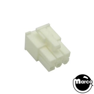 39-01-2065 - Connector Molex® female 6 pos. 4.20 mm