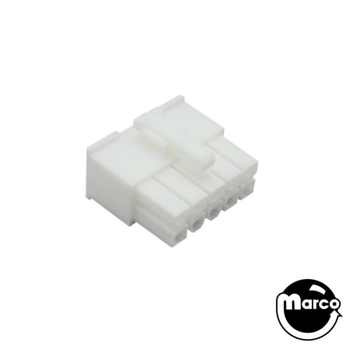 39-01-2105 - Connector Molex® female 10 pos. 4.20 mm