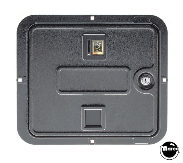 501-5018-900 - Coin door assembly Stern single - Marco Specialties ...