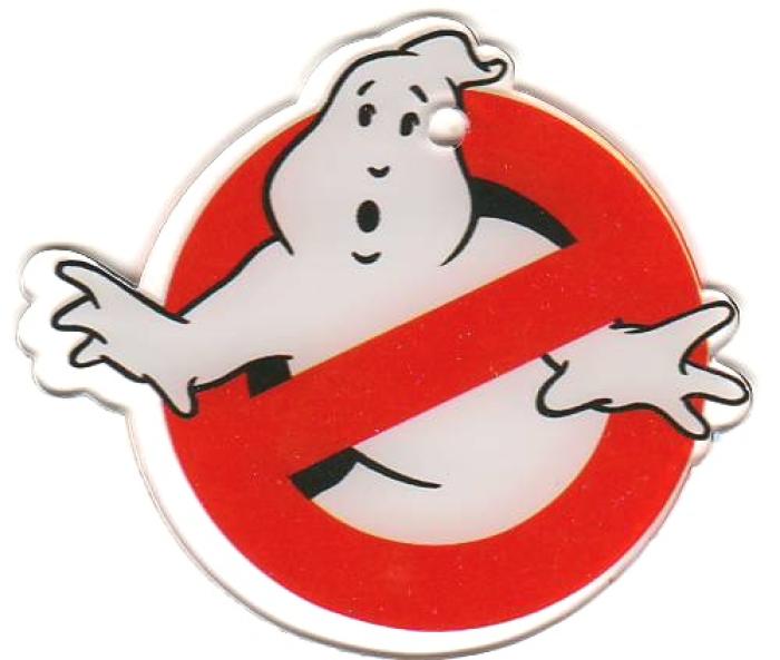 502-6990-08 - GHOSTBUSTERS (Stern) Key fob - Marco Specialties Pinball ...