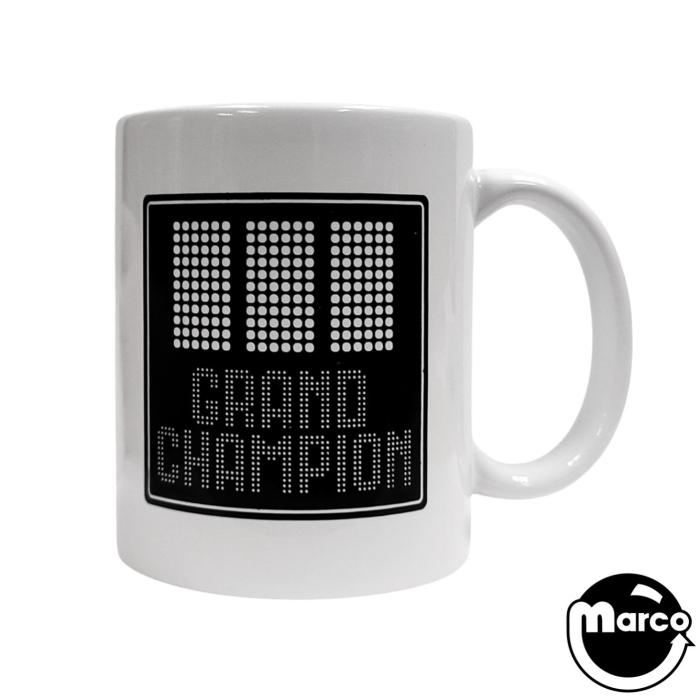 59-MUG-GC - Promo coffee mug Marco logo with grand champ 11 oz. - Marco ...