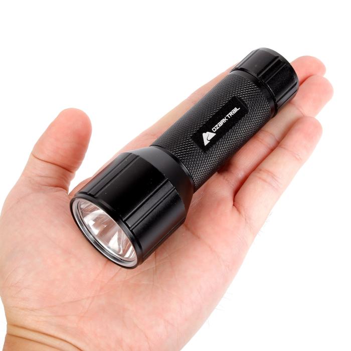 77-FL300LB - LED 300 Lumens Handheld Aluminum Flashlight