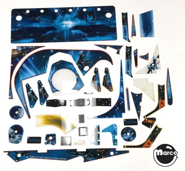 Marco Specialties Pinball Parts