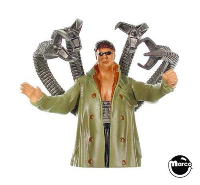 Doc Ock Spider Man 2 Figure