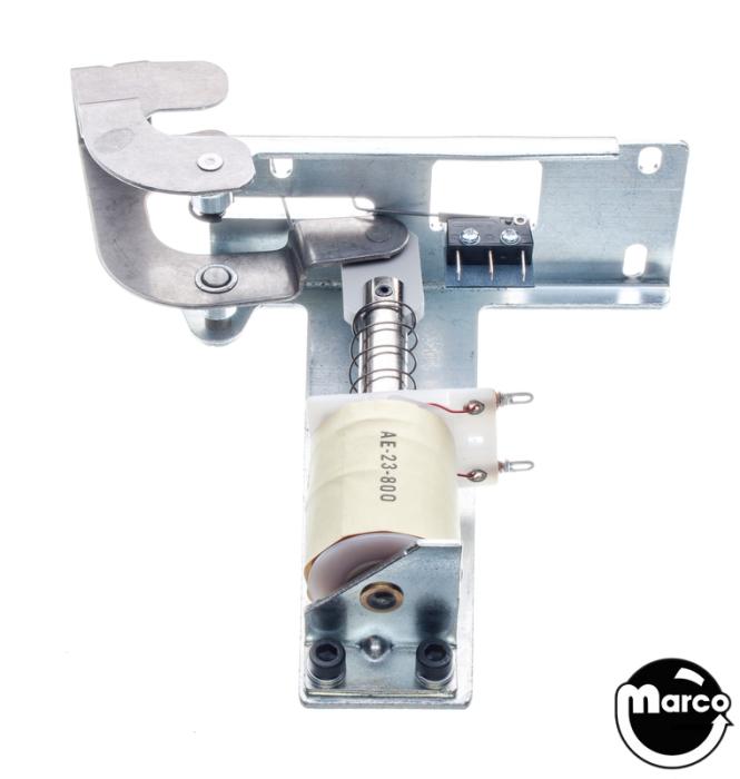 A-21022 - Shooter lane auto kicker assembly - Marco Specialties Pinball ...