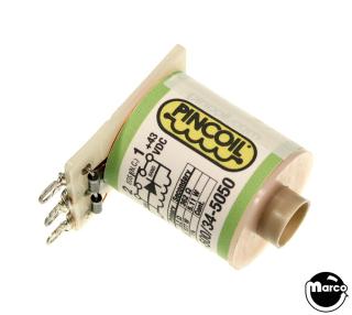 AQ-25-500_34-50 - Flipper coil with 3 terminals and diodes for early ...