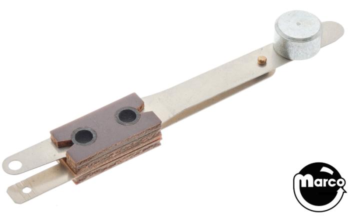ASW-A2-73 - Leaf switch Bally coin door slam - Marco Specialties ...