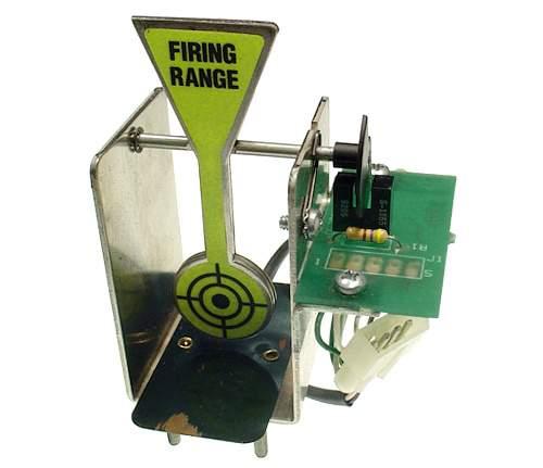 B-12785 - POLICE FORCE (Williams) Spin target assembly - Marco ...
