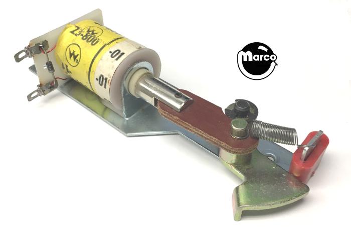 B-8039-2 - Outhole kicker assembly Williams - Marco Specialties Pinball ...