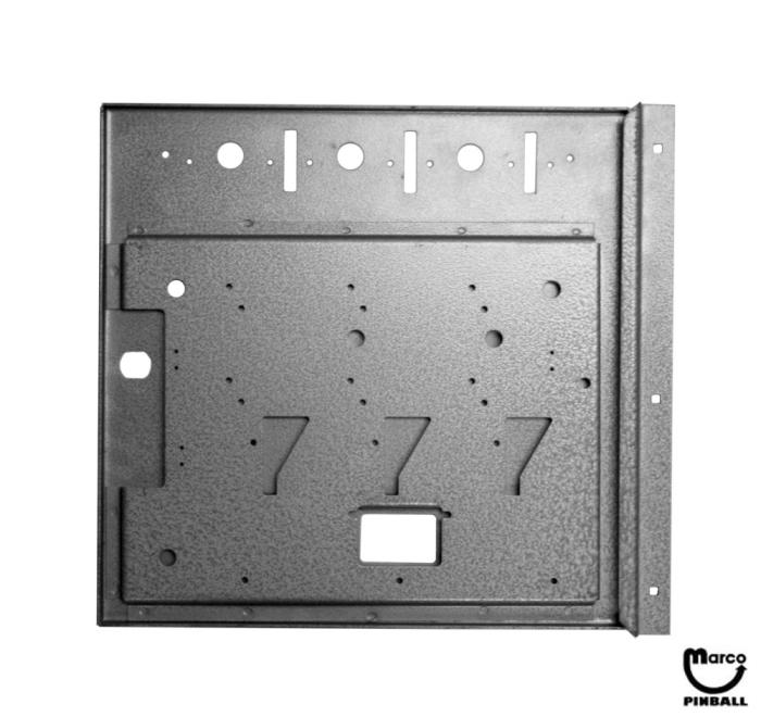 C-622-1 - Coin door skin Stern early