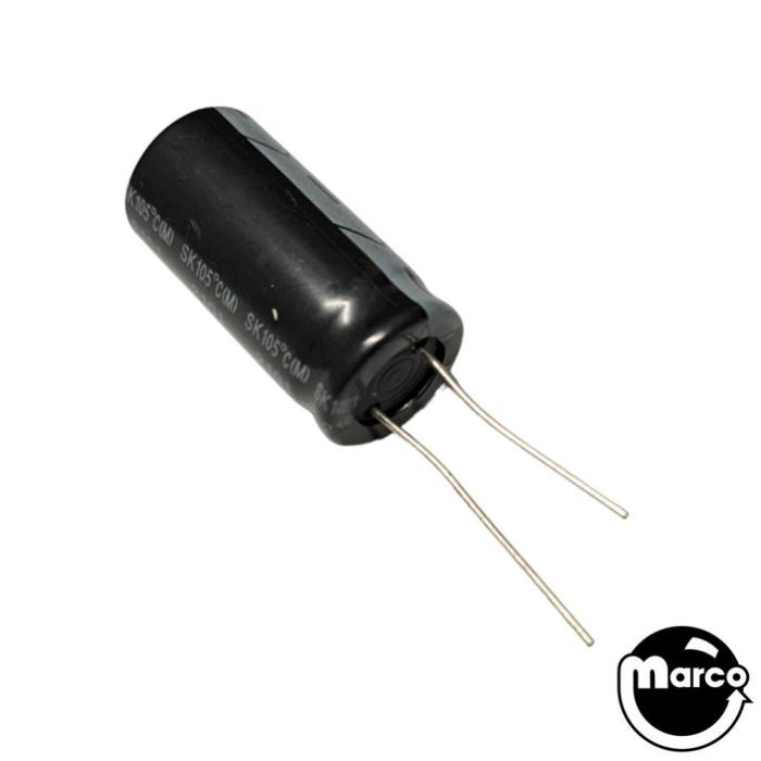C4700M35VR - Capacitor 4700 mfd 35v radial - Marco Specialties Pinball ...