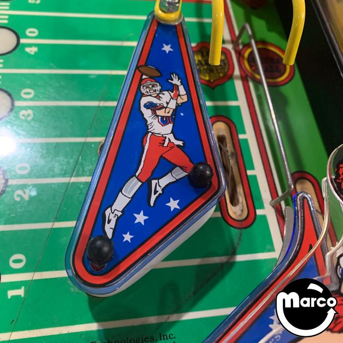 CG1486-B - MONDAY NIGHT FOOTBALL (DE) Color Guard Blue (4) - Marco ...