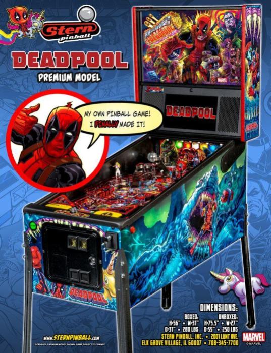 Marco Specialties Pinball Parts