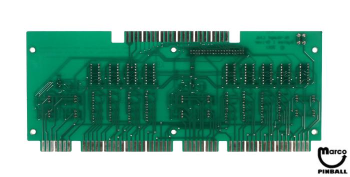 Marco Specialties Pinball Parts