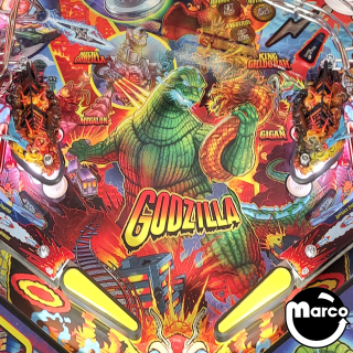 GODZILLA-SLINGMOD - Limited edition 3-D printed, hand painted slingshot ...