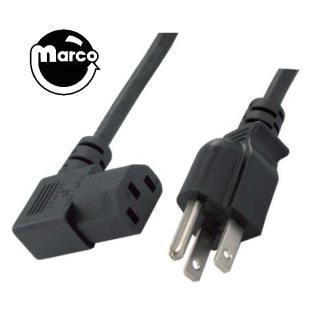 PCIEC-R15 - AC Power Cord - 15 foot IEC right angle plug
