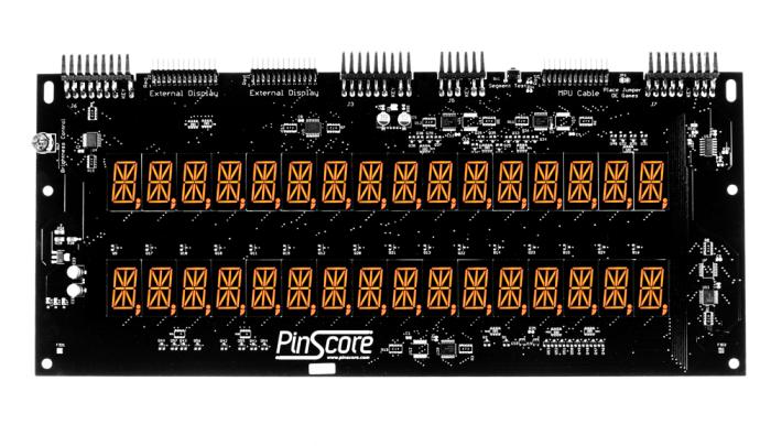 PS-12232-R1 - PINSCORE Display Sys TAXI & POLICE - Marco Specialties ...