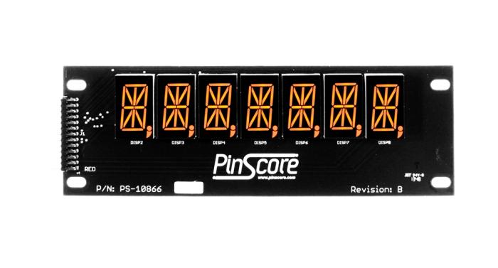 PS-12232-R1 - PINSCORE Display Sys TAXI & POLICE - Marco Specialties ...