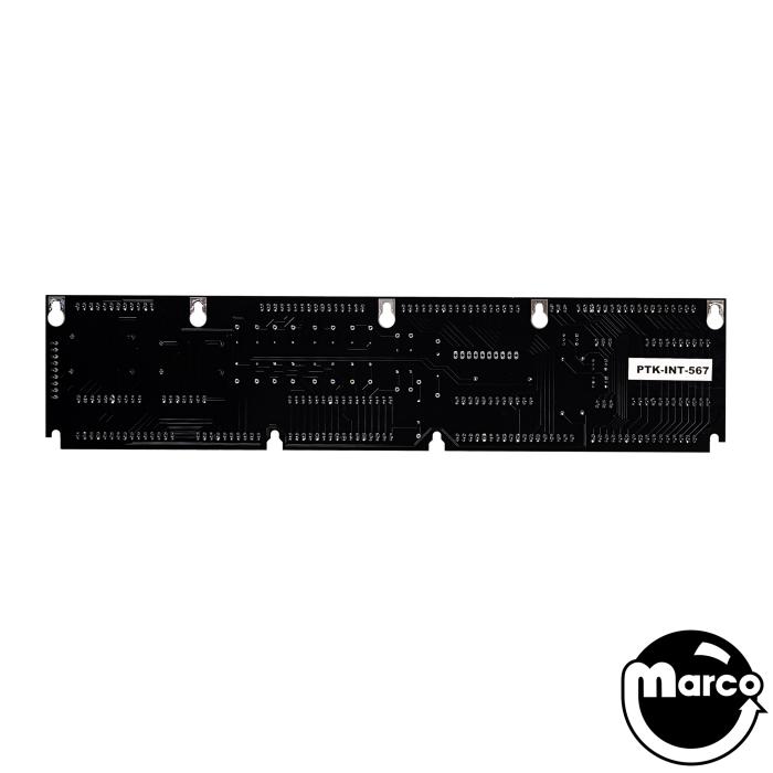 PTK-INT-567 - Pin-Tek Upgraded JOKERZ (Williams) Interconnect Board ...