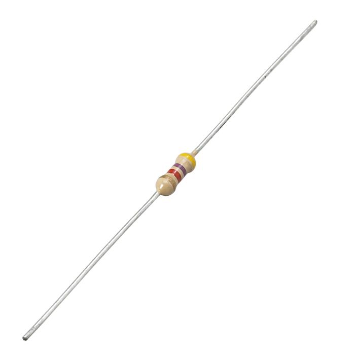 R025W390 - Resistor - 390 ohms 1/4 watt