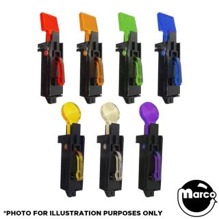 TS1923 - HIGH ROLLER CASINO (Stern) Target switch kit - Marco Specialties Pinball Parts