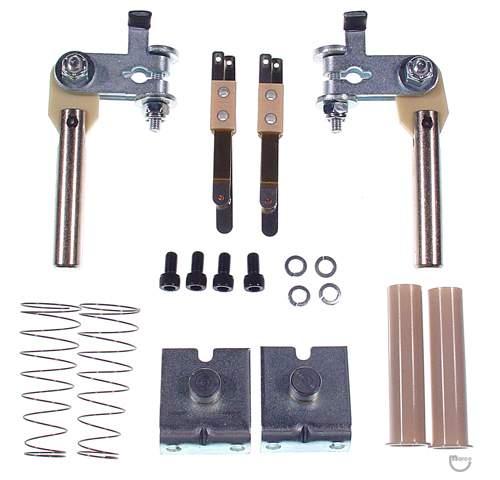 WFLKIT8487 - Flipper rebuild kit Williams 2/1984 - 1/1987 - Marco ...