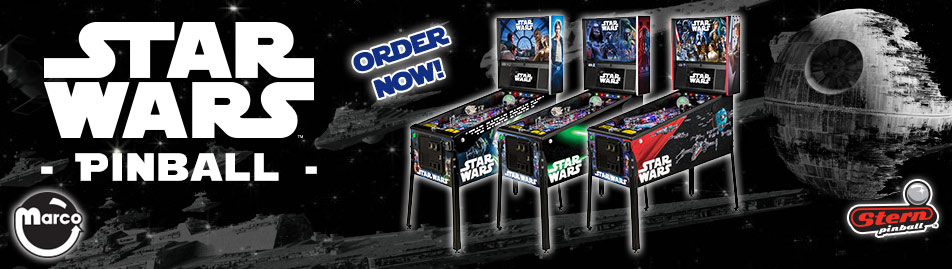Marco Specialties Pinball Parts